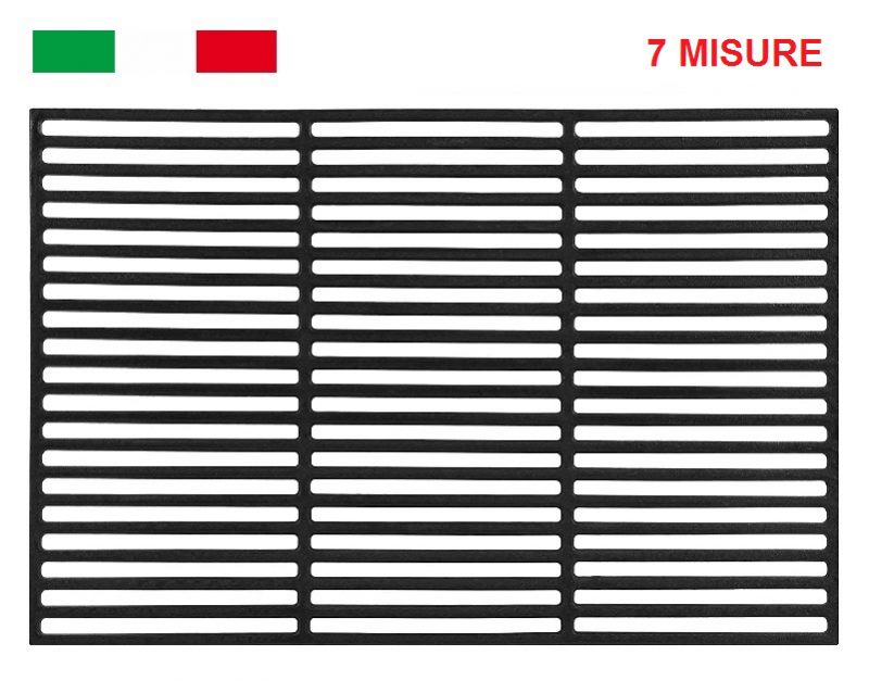 Griglie in Ghisa da camino vendita online su Caminopoli